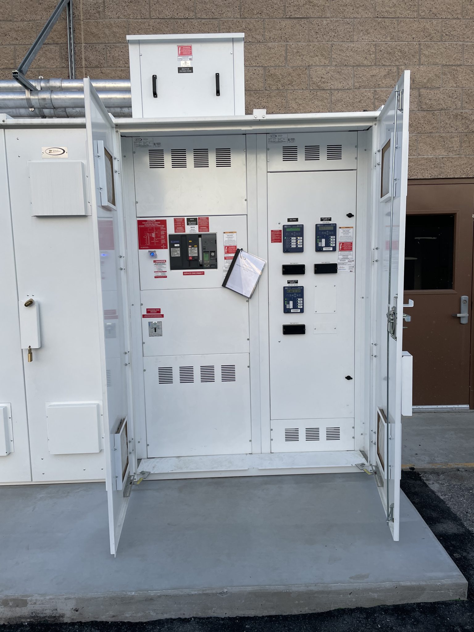 Z-Power & Distribution